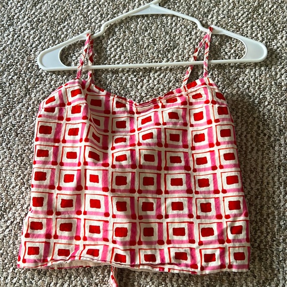 Zara | Tops | Backless Crop Top | Poshmark